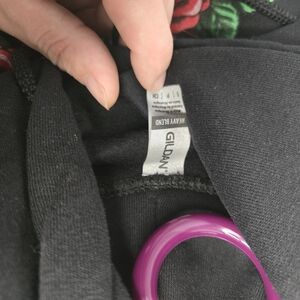 Gildan | Shirts | Karma Lonely World Hoodie | Poshmark